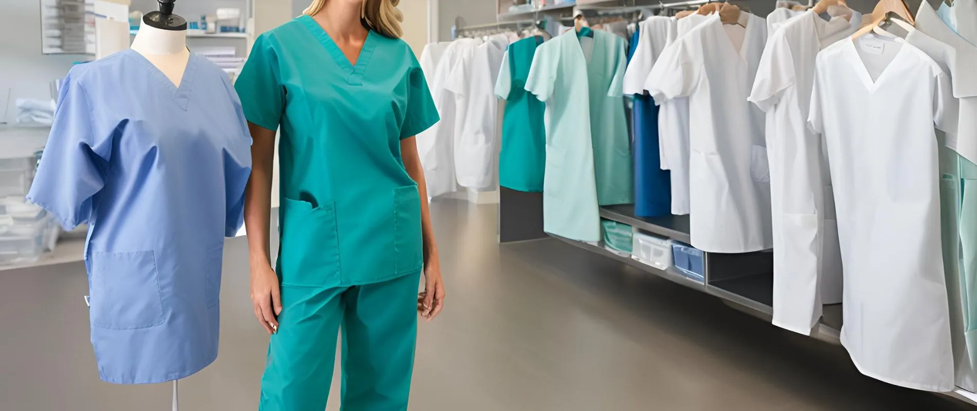 Premium Scrubs Wholesale | Direct From Manufacturer