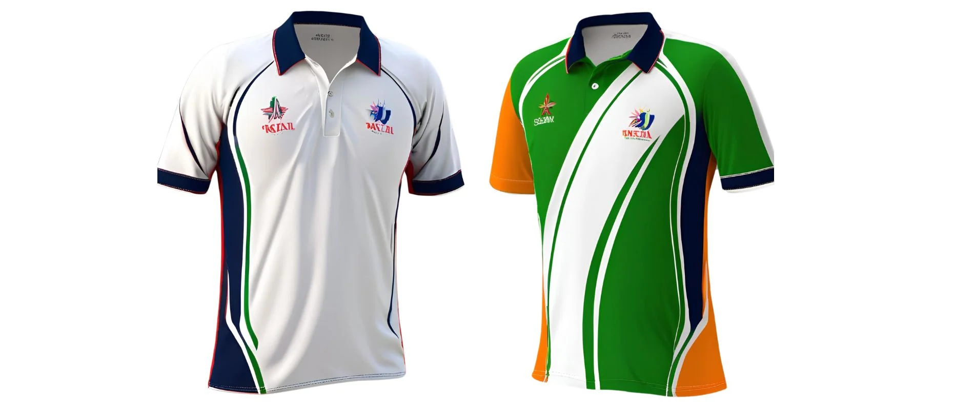 Customized Cricket Shirts - Custom Designs | Sublimation