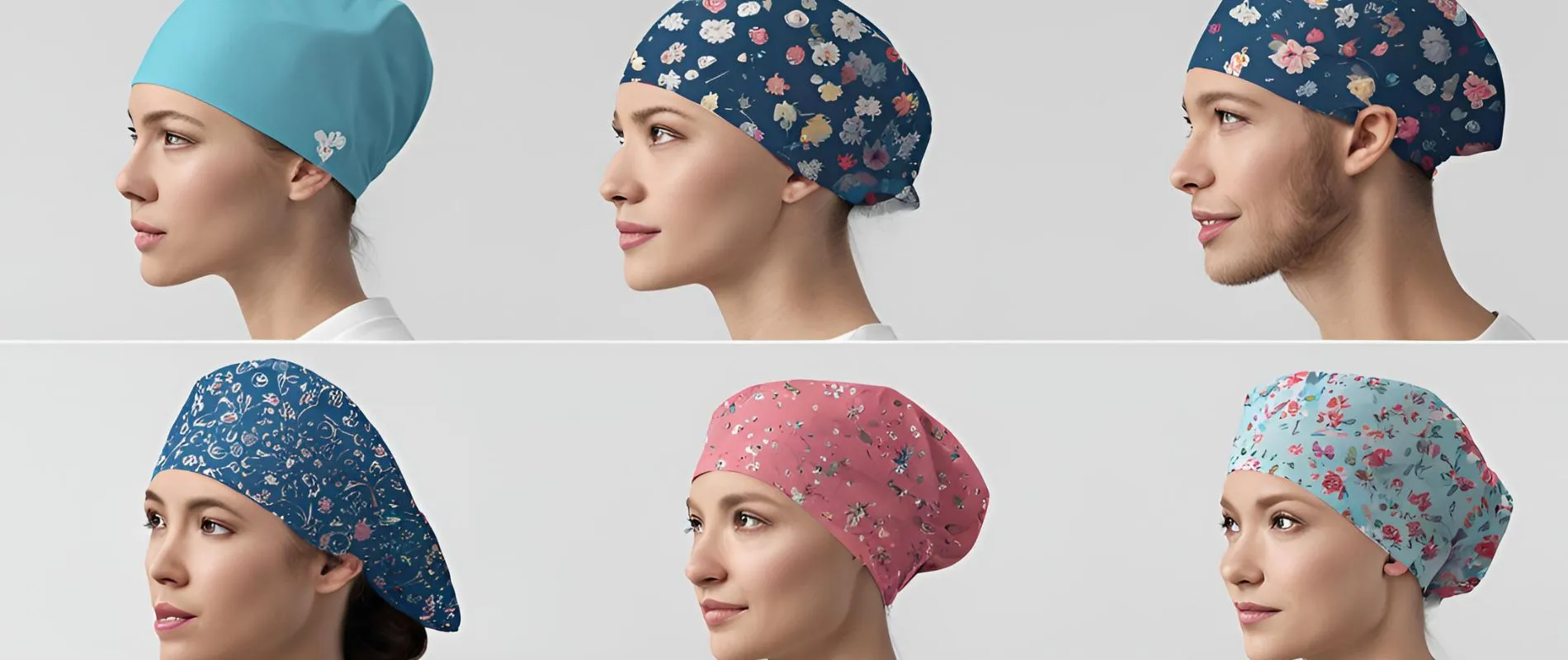 Buy Bulk Scrub Caps | Premium Quality Medical Hats